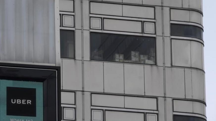 Uber stripped of London license – Moov Logistics News