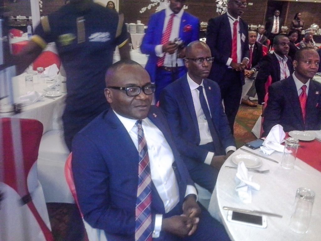 Red Star Express Plc celebrates its 25th Anniversary in Grand Style ...