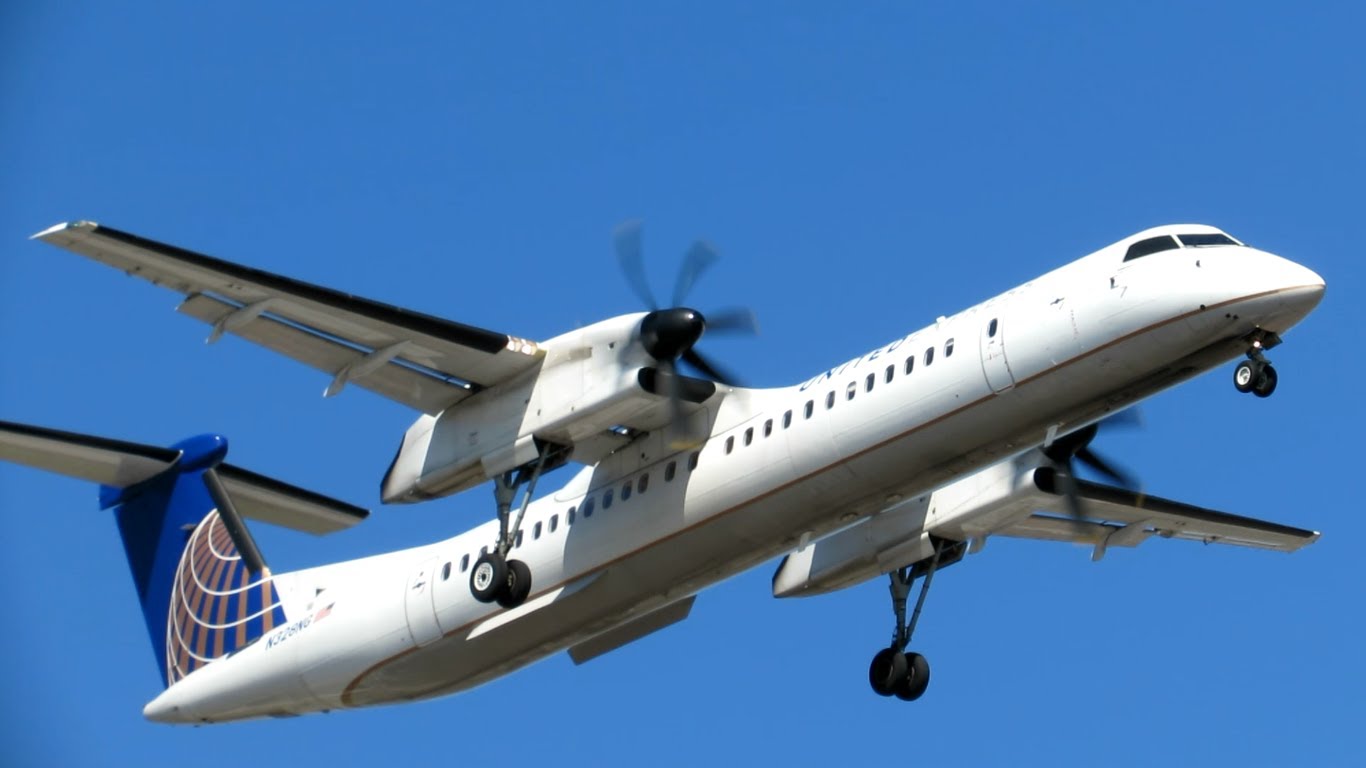 Bombardier exploring options for aerospace businesses – Moov Logistics News