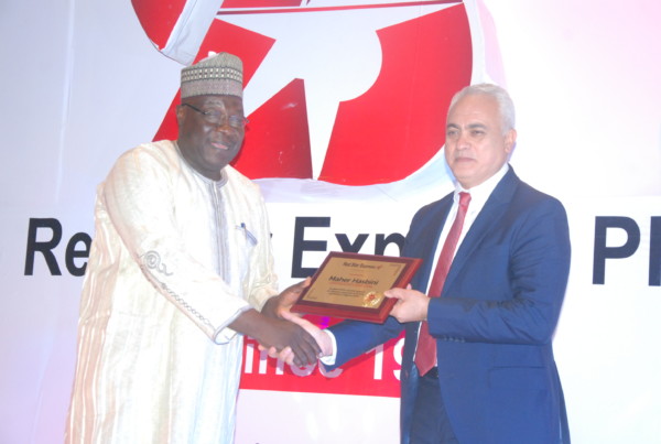 Red Star Express Plc celebrates its 25th Anniversary in Grand Style ...